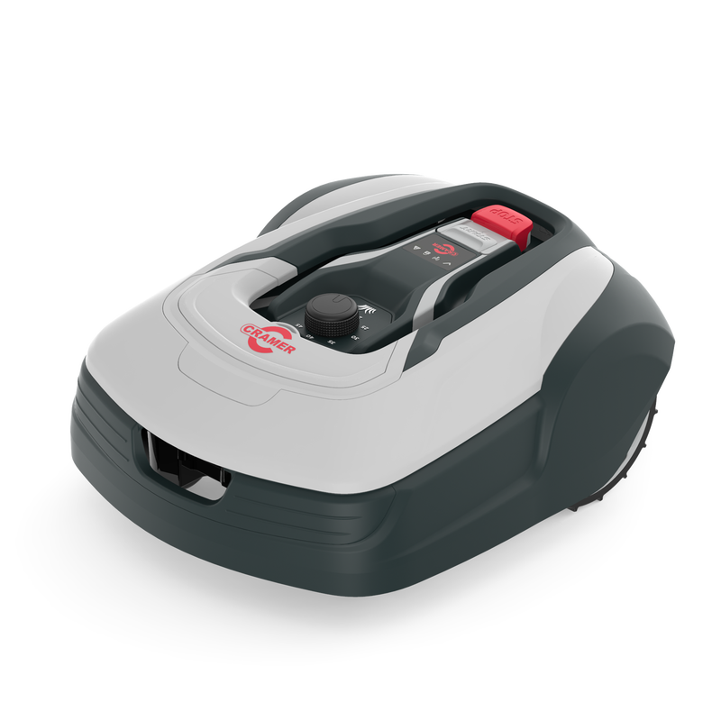 Cramer RM2000 robottiruohonleikkuri – Robottileikkurikauppa.fi